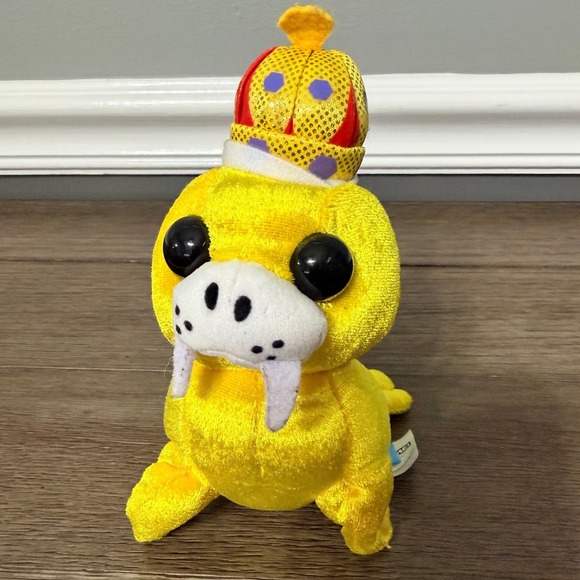 Animal Jam | Toys | Adopt Me Surprise Plush Pets Legendary Chase Golden ...